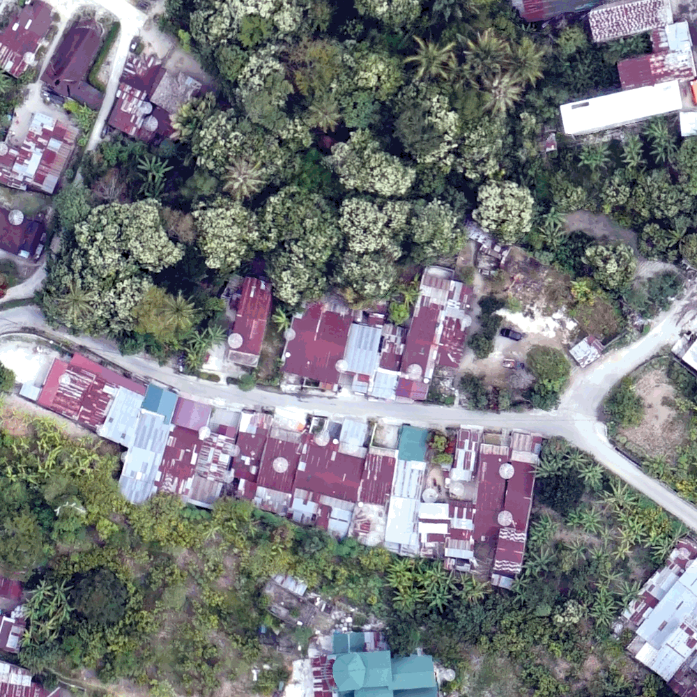 roof detection Object Detection Dataset by shaan