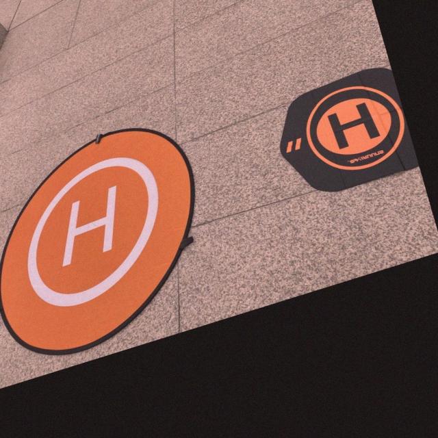 helipad Object Detection Dataset by Project