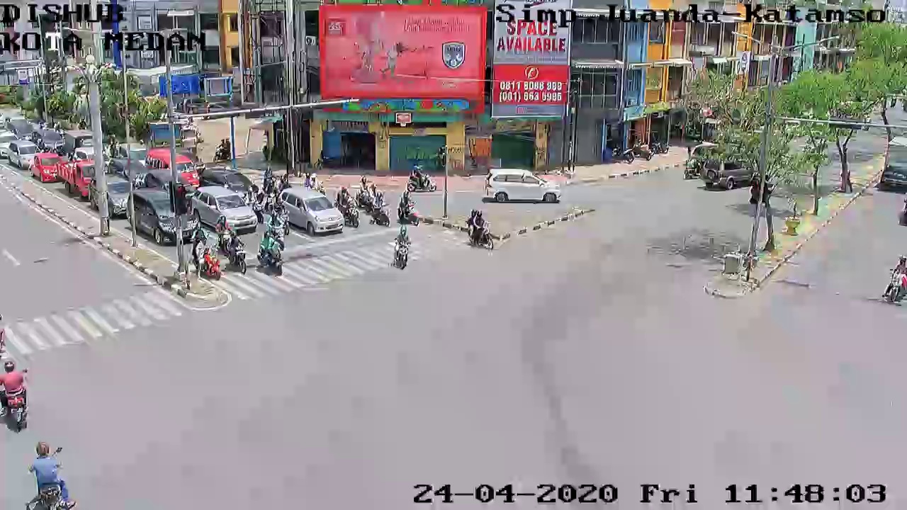 cctv Object Detection Model by larosa