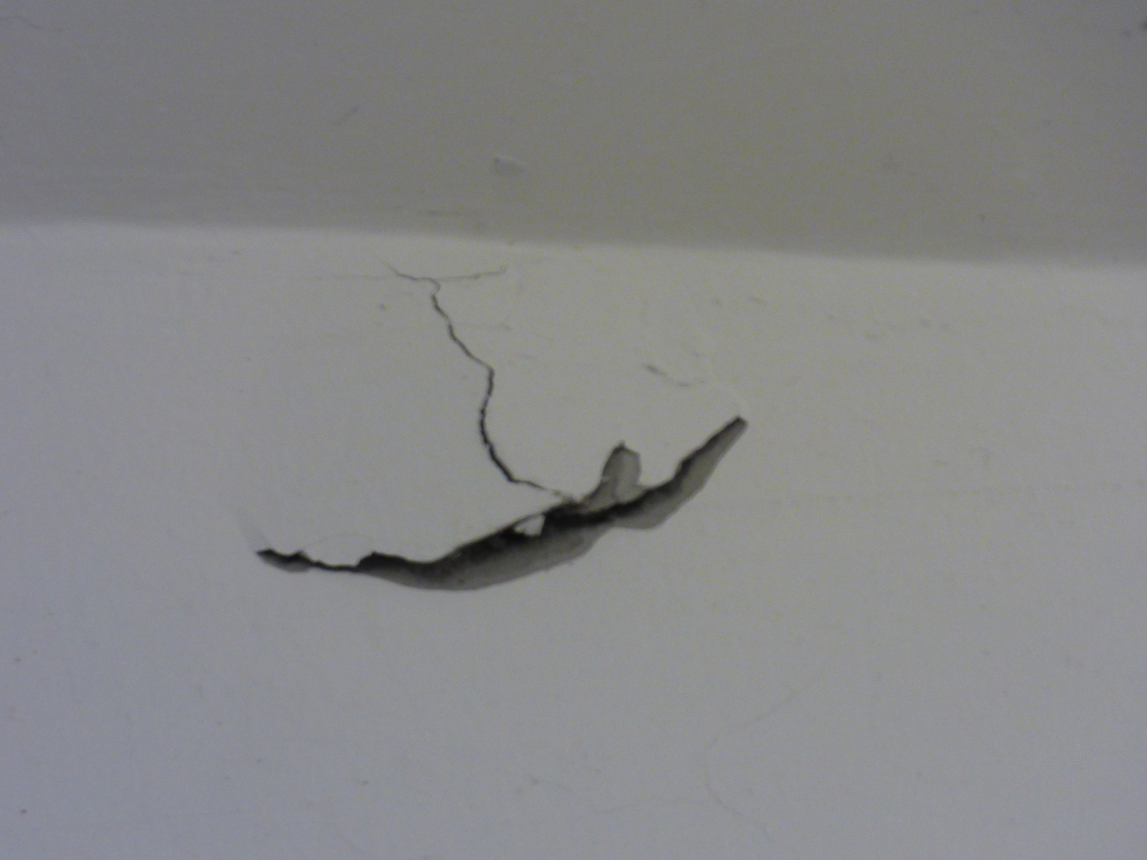 wall defect Object Detection Dataset by crack