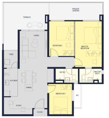Floorplan Annotation Object Detection Dataset by Athirah