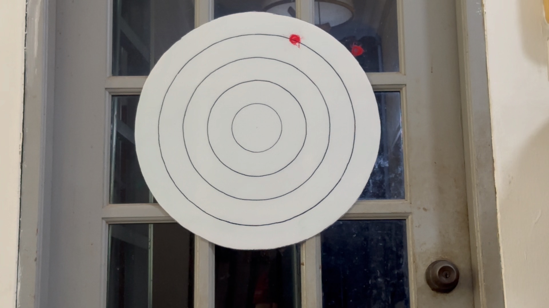 Electronic Target System Object Detection Dataset and Pre-Trained Model ...