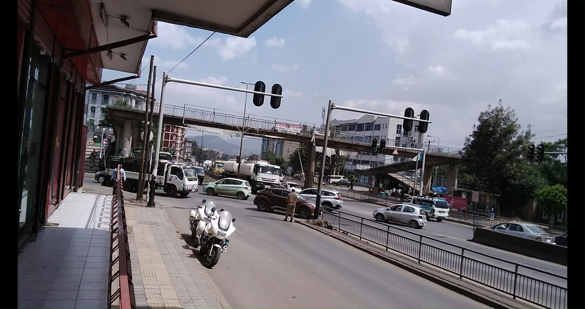 traffic Object Detection Model by Dagim