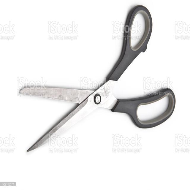 Gunting Object Detection Dataset by Guardian Eye