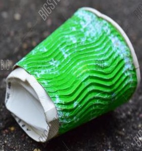 paper cup Object Detection Model by paper cup