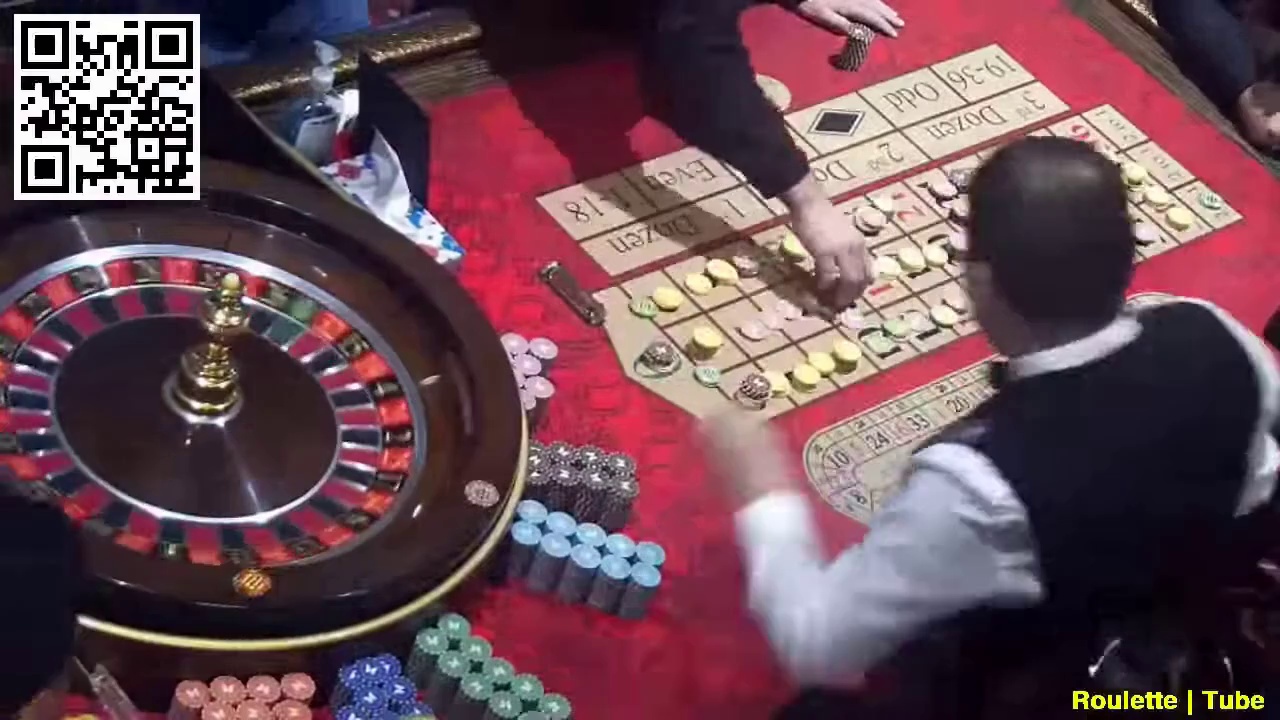 roulette Object Detection Model by Samuel de Zoete