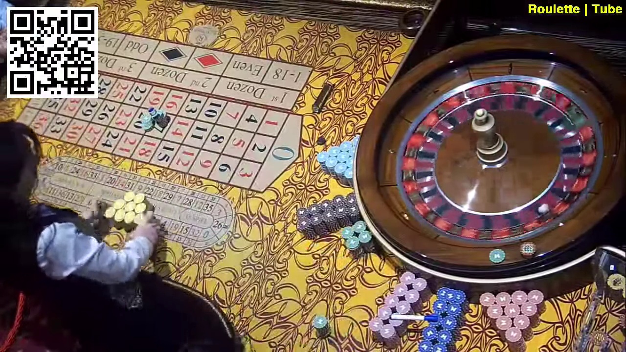 roulette_wheel_only_detection Object Detection Dataset by Samuel de Zoete