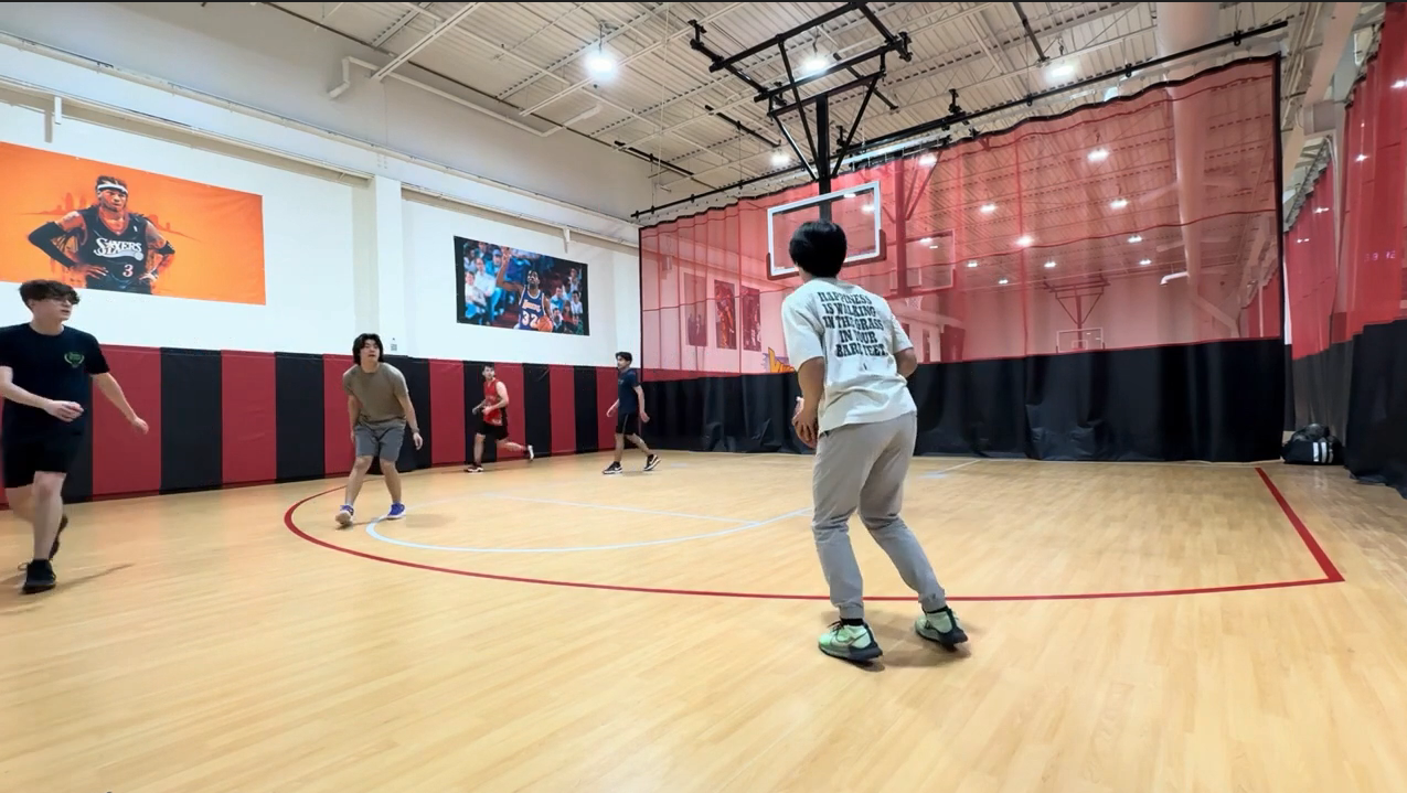 Basketball Detection Object Detection Dataset And Pre Trained Model By