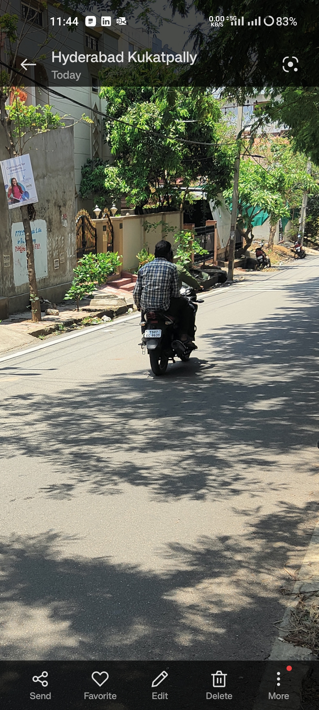 Bike_chalana Object Detection Dataset by Bikeimages