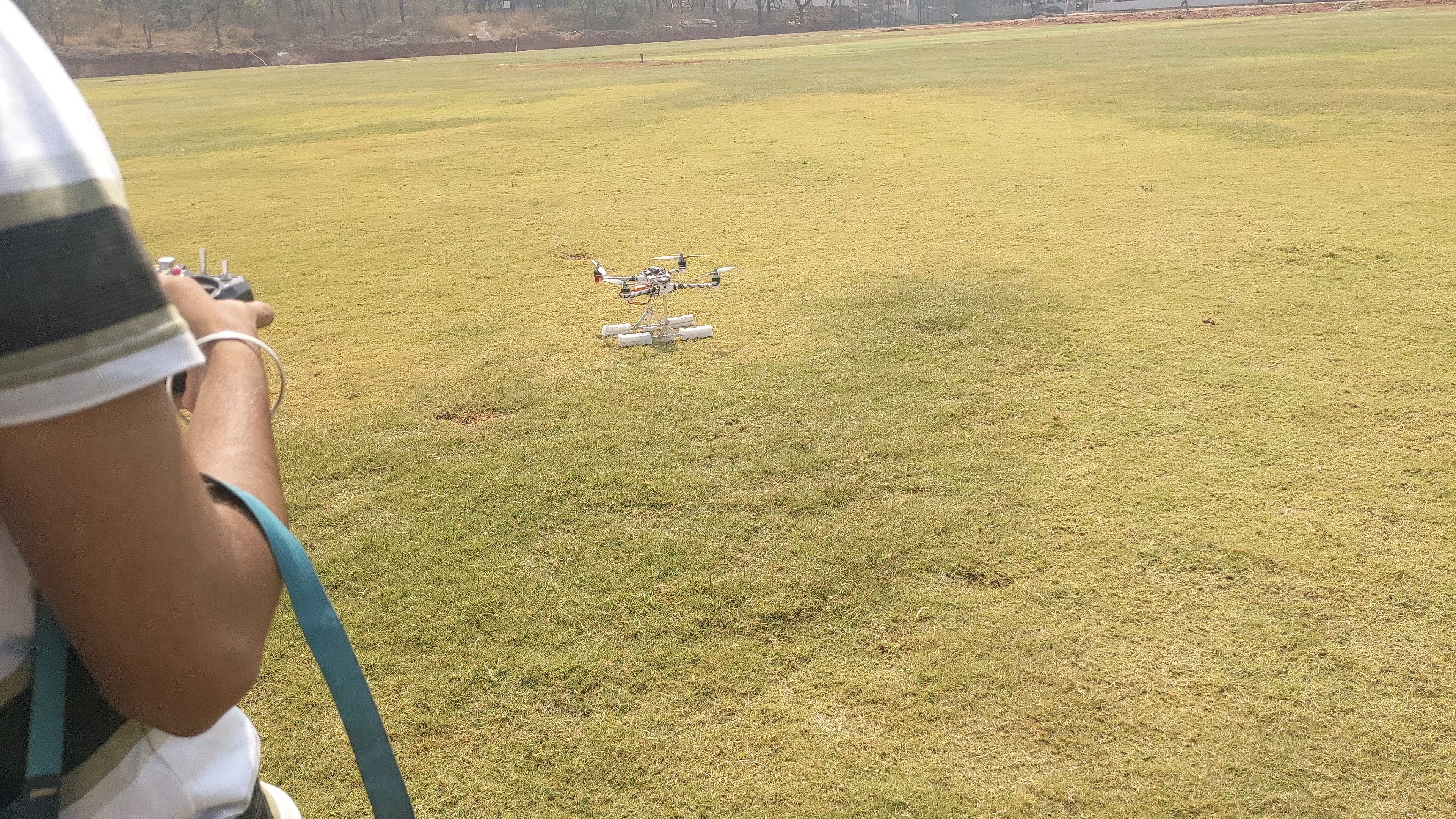 drones Object Detection Model by Naveen tripathi