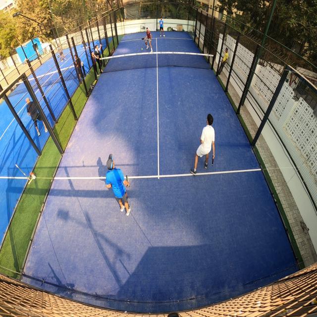 Padel Object Detection Dataset And Pre Trained Model By Rocktail