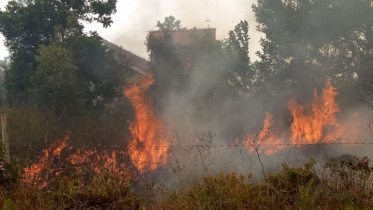 Fire Detection Object Detection Dataset By Kebakaran