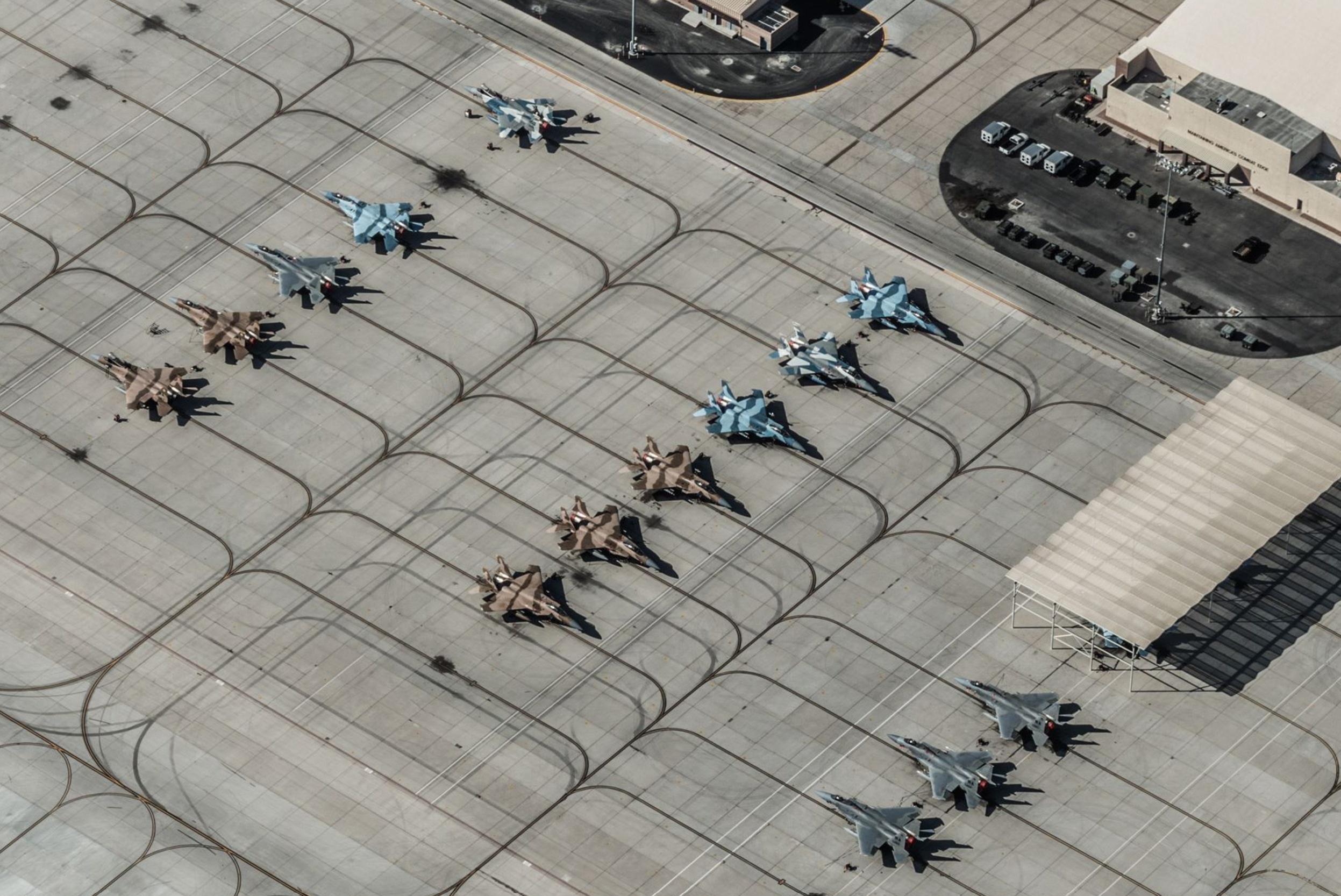 Aircraft Object Detection Dataset By Prayag Pawar