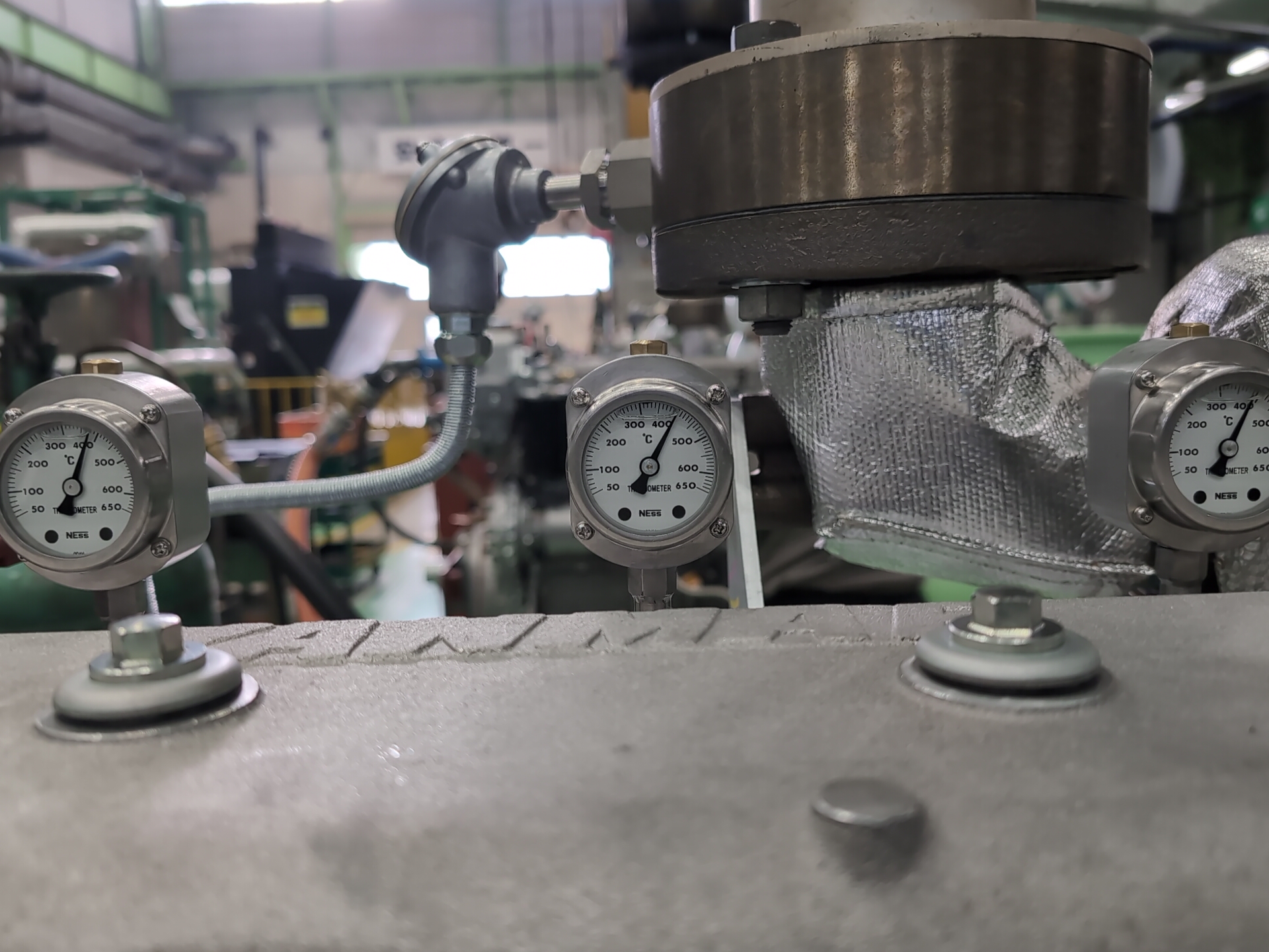 Distant Meter Detection Object Detection Dataset By Atc