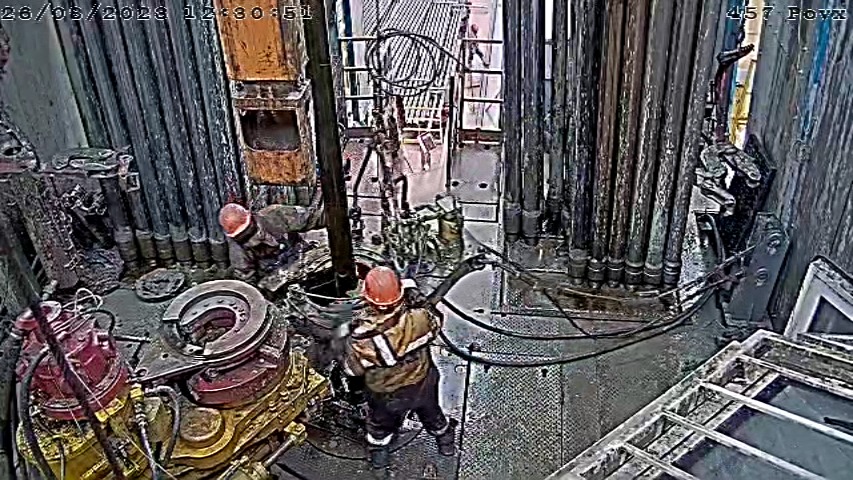 Drilling Object Detection Dataset by Danila Prilepa