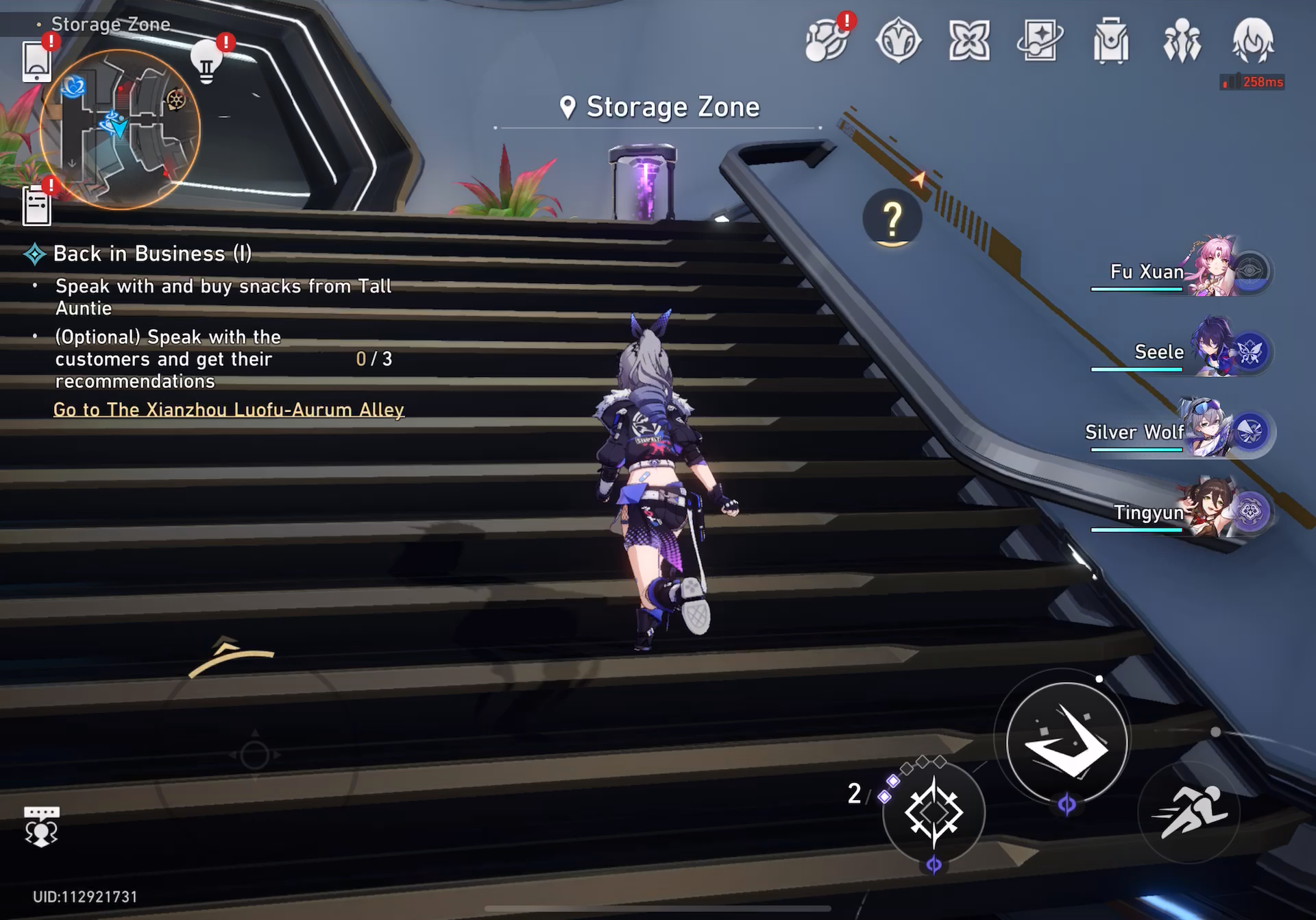 star_rail_battle_field Object Detection Dataset by gfxt