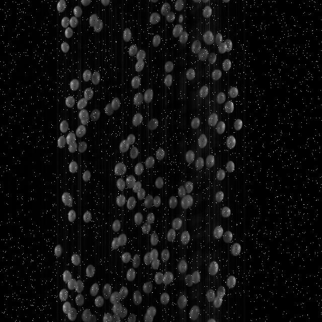 Particle Object Detection Dataset And Pre Trained Model By Particle