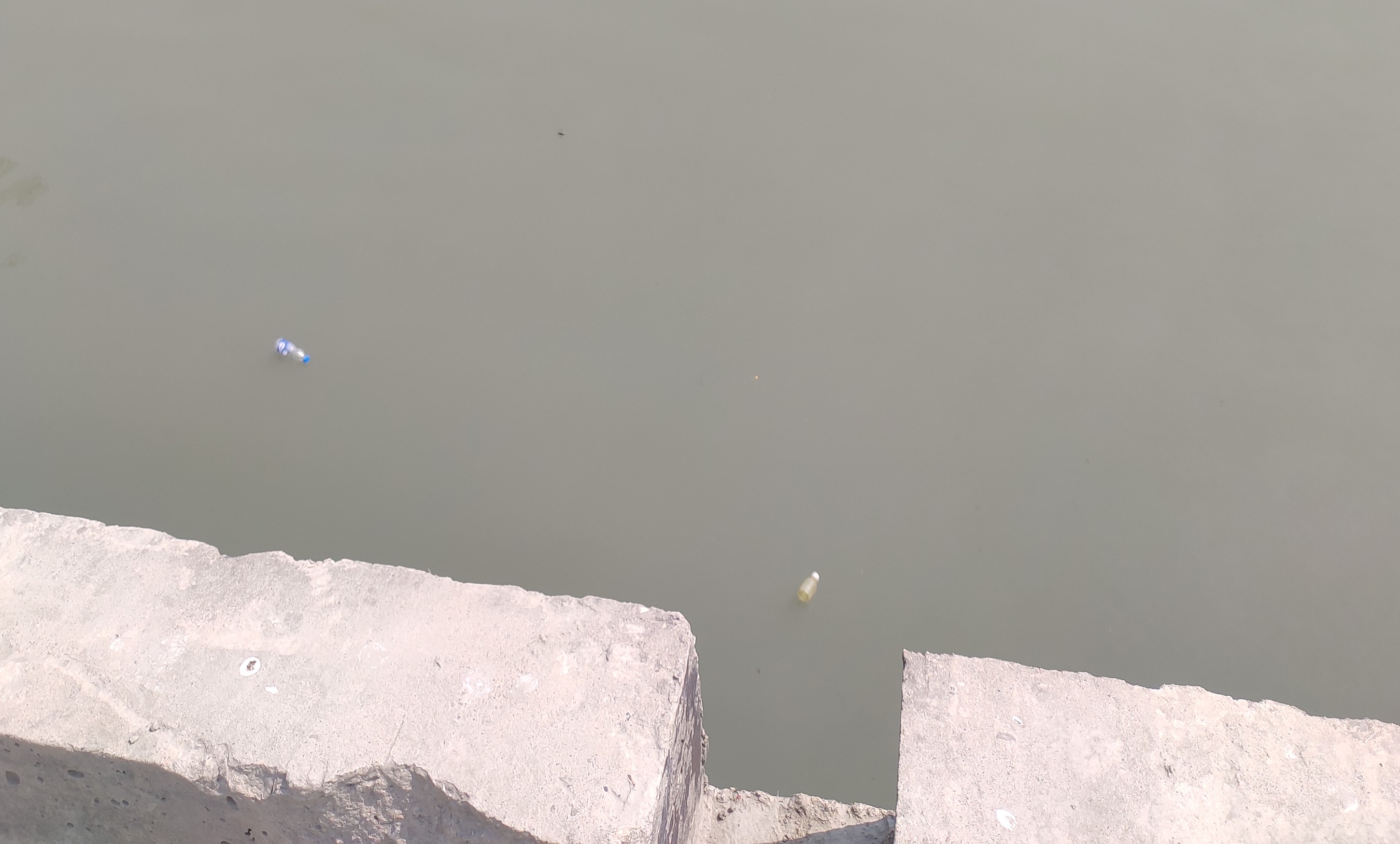 RUBISH IN RIVERS Object Detection Model by dataset