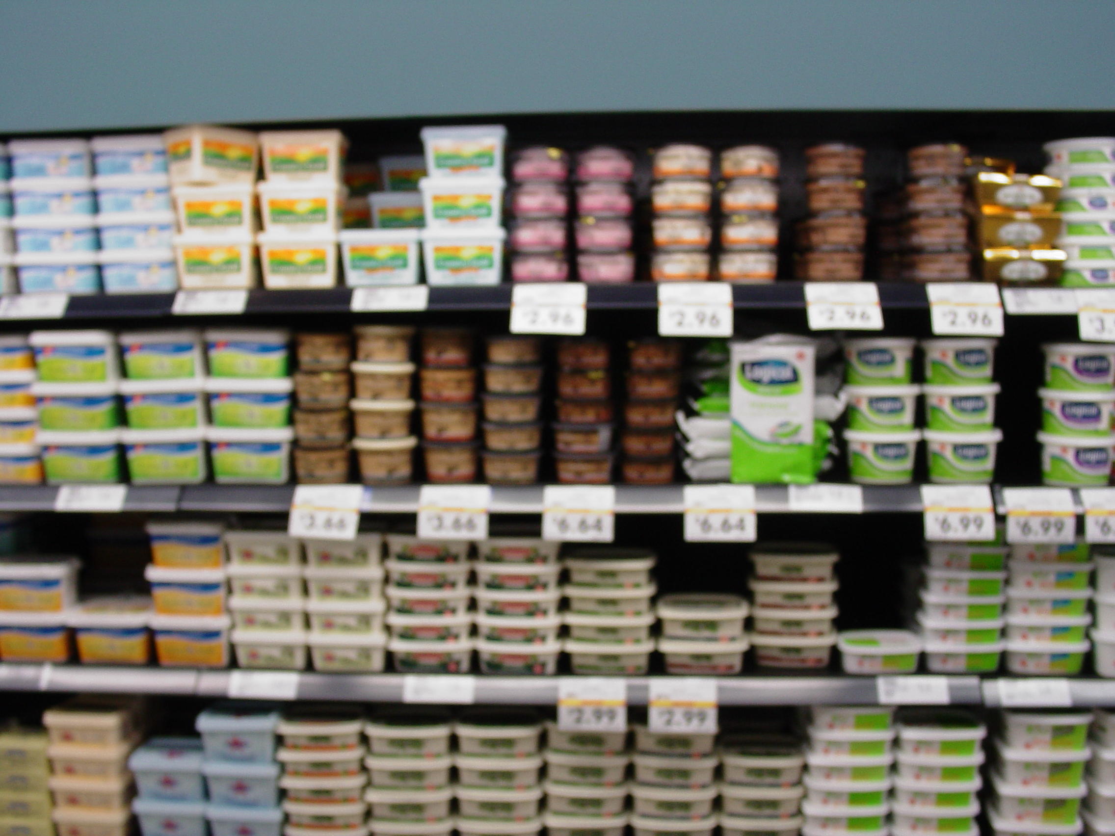 blank space shelf Object Detection Dataset by Houssem