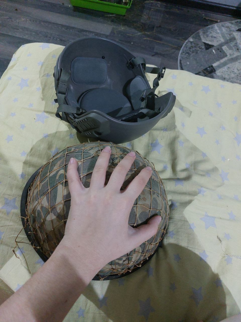 helmet Object Detection Dataset by SevSU