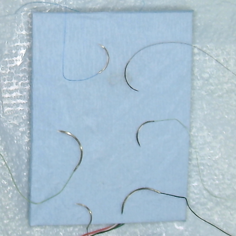 Final Needle Training Object Detection Dataset By Tool Tray Yolo