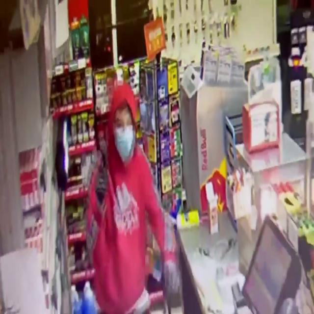 Robbery Object Detection Model By Project