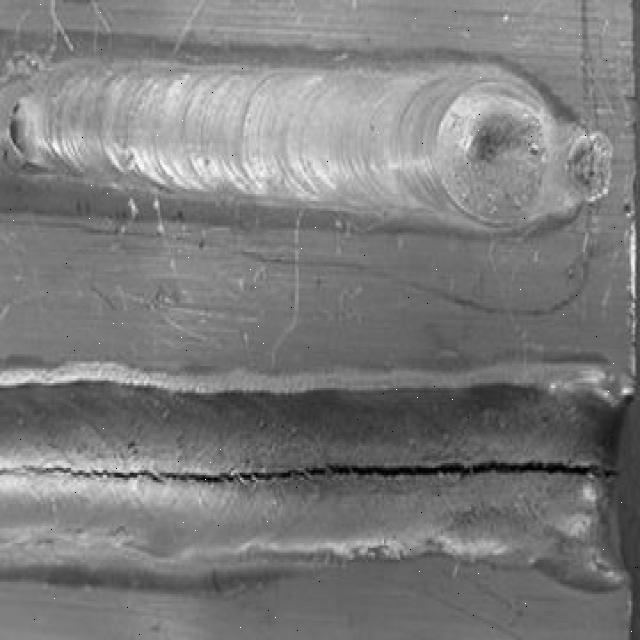 welding yolo Object Detection Model by Weld Defect Detection