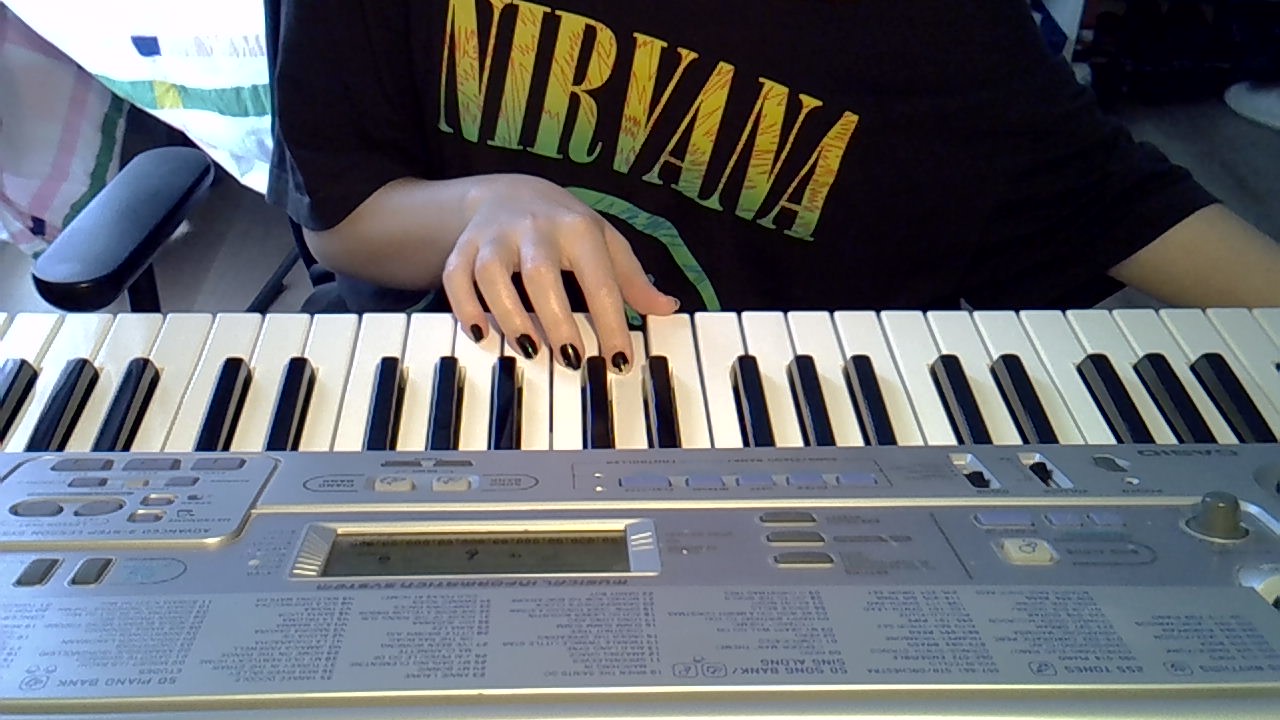 pressed_key_check Object Detection Model by Project one