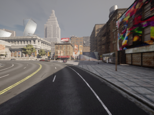 Carla Model Data Object Detection Dataset By Muffin