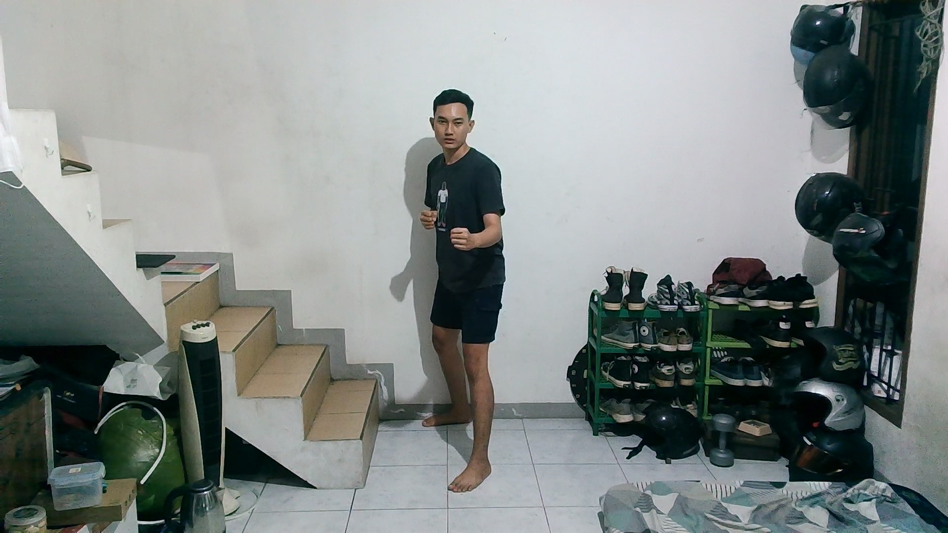 How to Use the Gerakan Dasar Karate Object Detection API