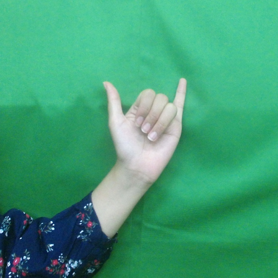 SIBI Alphabeth Mono BG Object Detection Dataset by SIBI Alphabeth