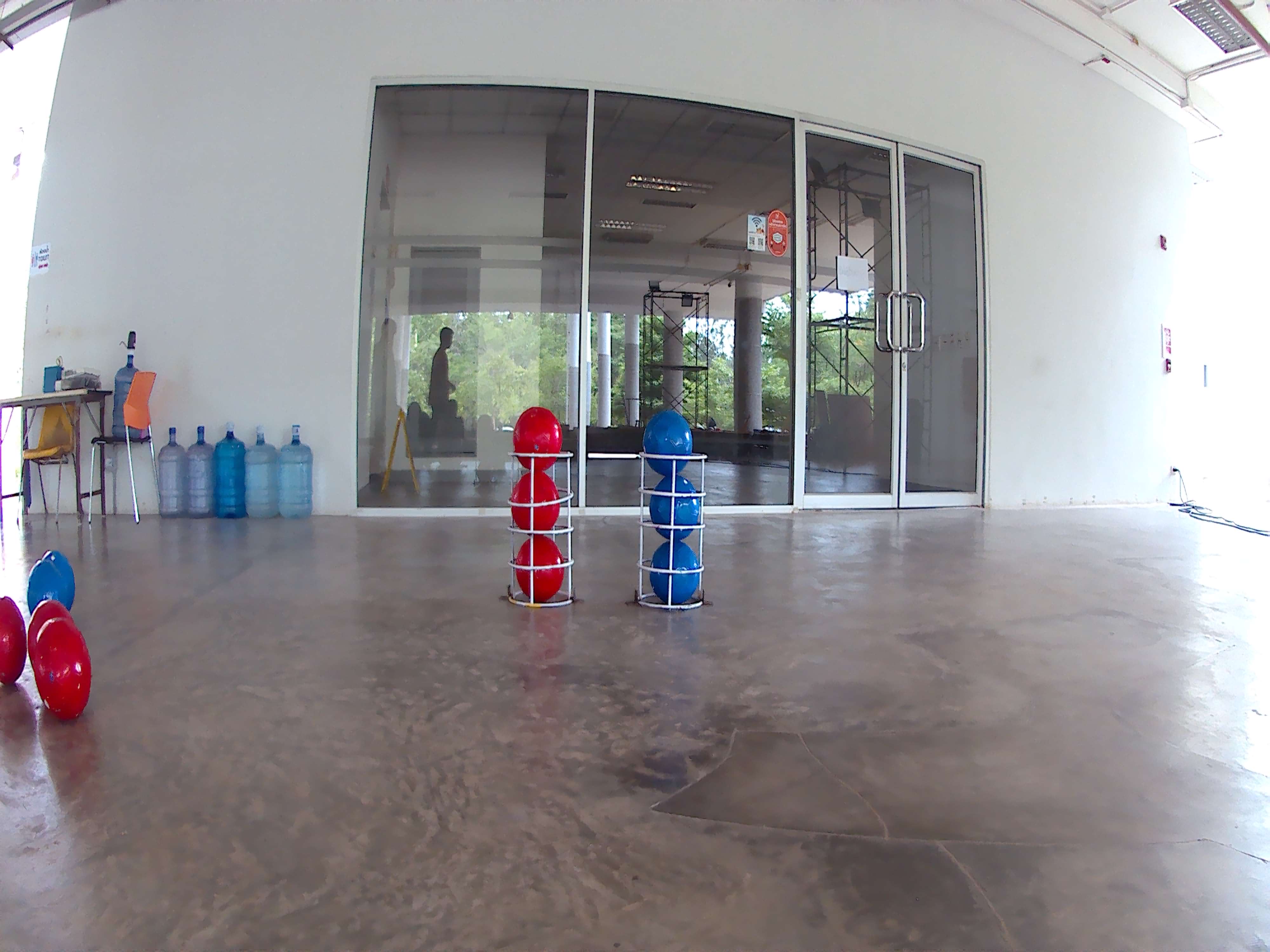 Ball In Silo Silo Object Detection Model By Hell