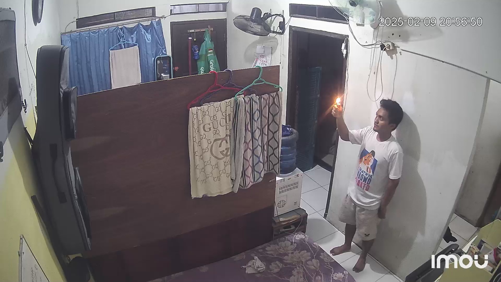 Fire Smoke Cctv Angle Object Detection Dataset By Iqbal