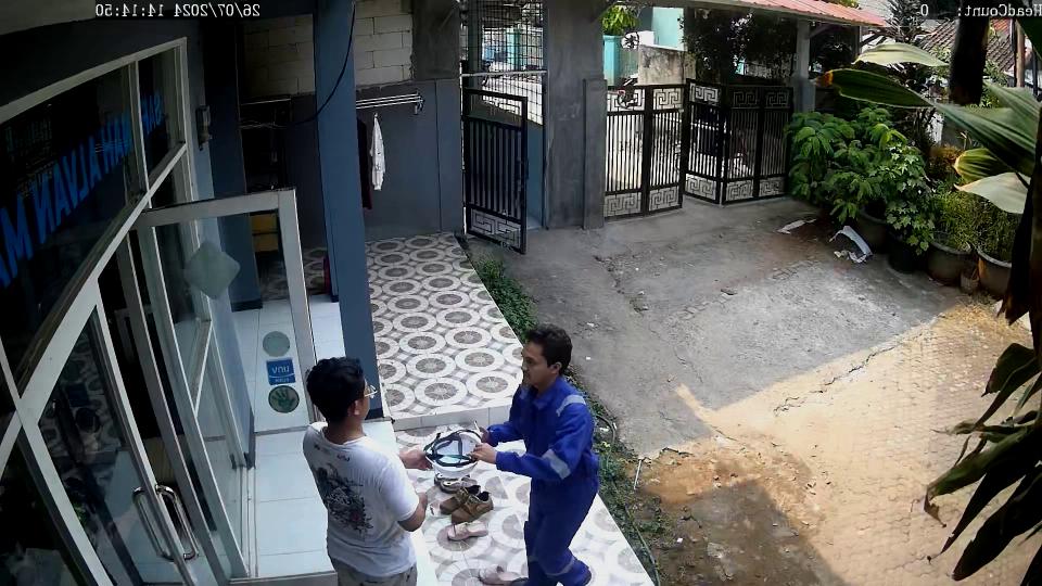 PPE Object Detection Model by Iqbal