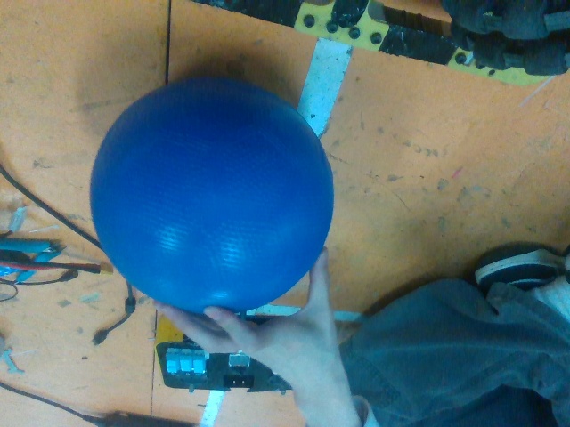 detect three ball Object Detection Dataset by a