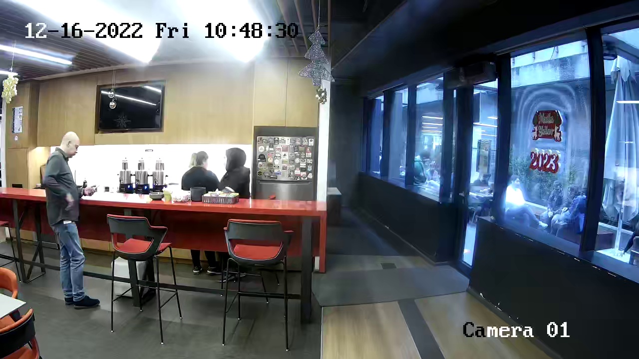 yolov7_train Object Detection Dataset by Companylast