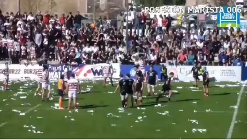 Videos Rugby - Roboflow Universe