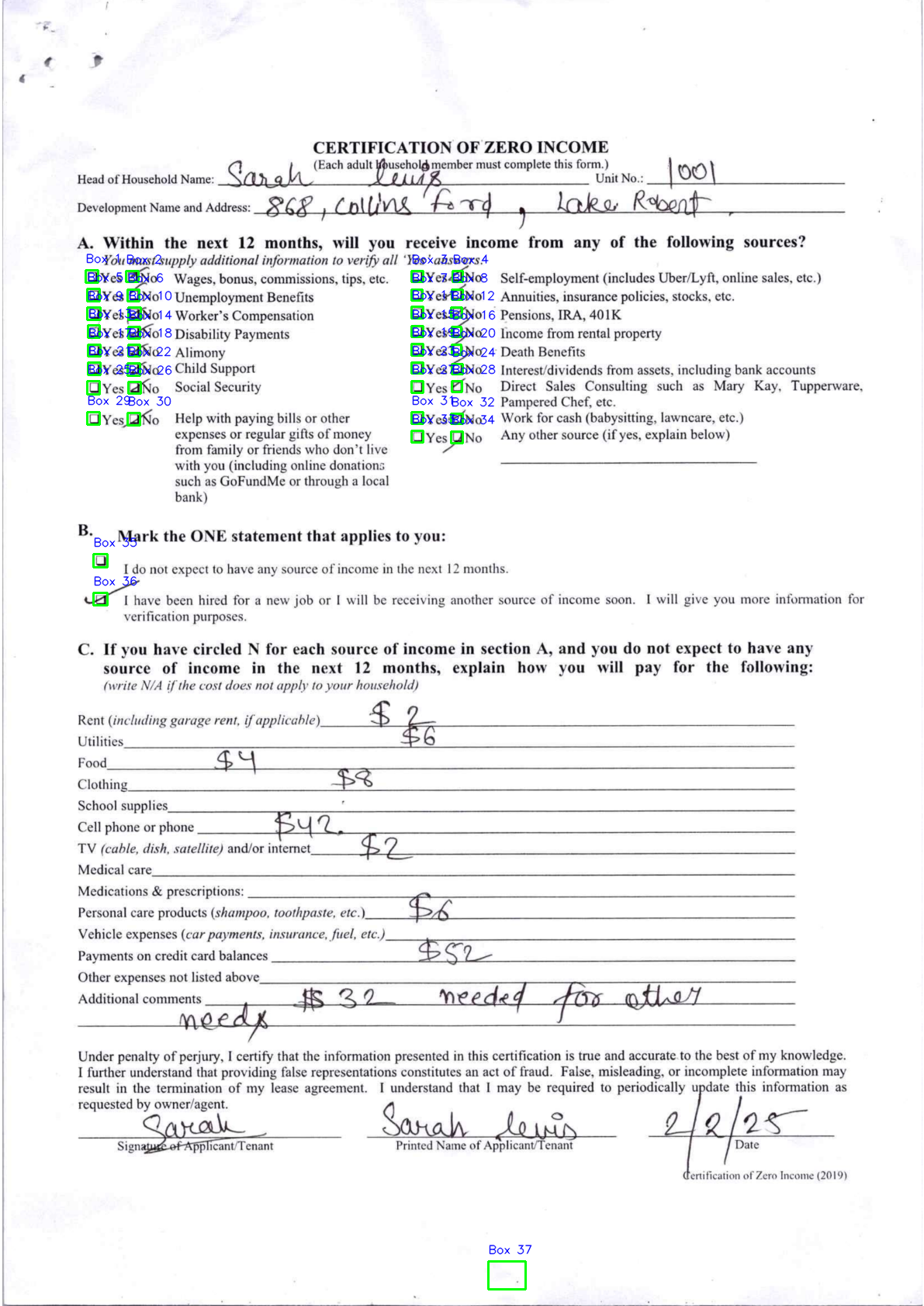 checkbox data Object Detection Dataset by Checkbox model Testing checkbox data Object Detection Dataset by Checkbox model Testing