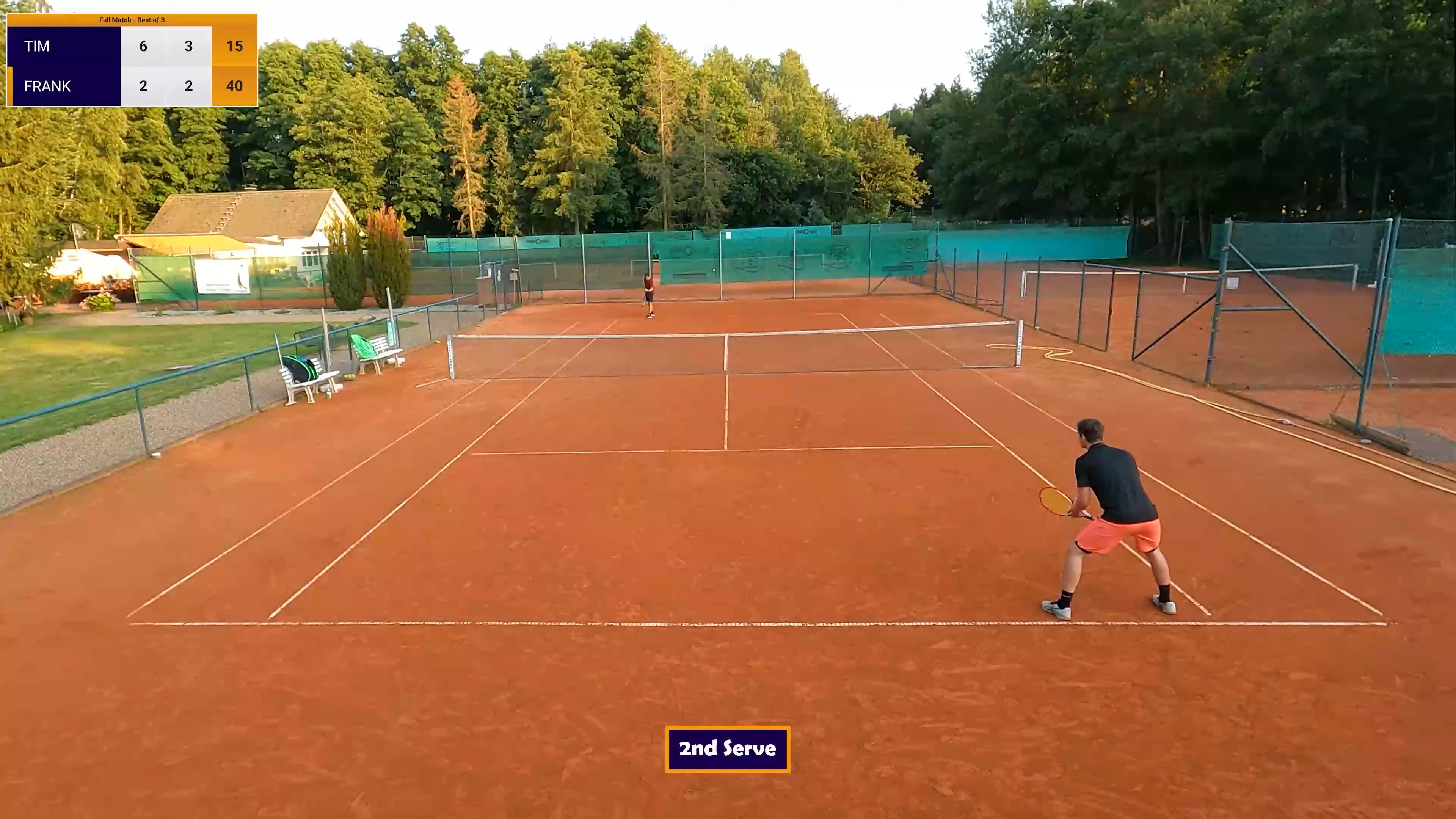 Tennis Player Detection Object Detection Dataset And Pre Trained Model By Tennis Rally Detection