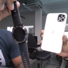 Watch and Phone detection Object Detection Dataset and Pre-Trained Model by ABC