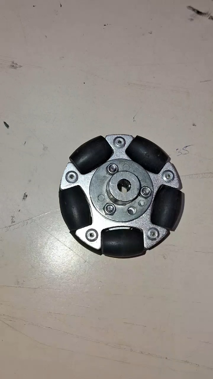 Omni Wheel Detection Object Detection Dataset By Toothless Zone