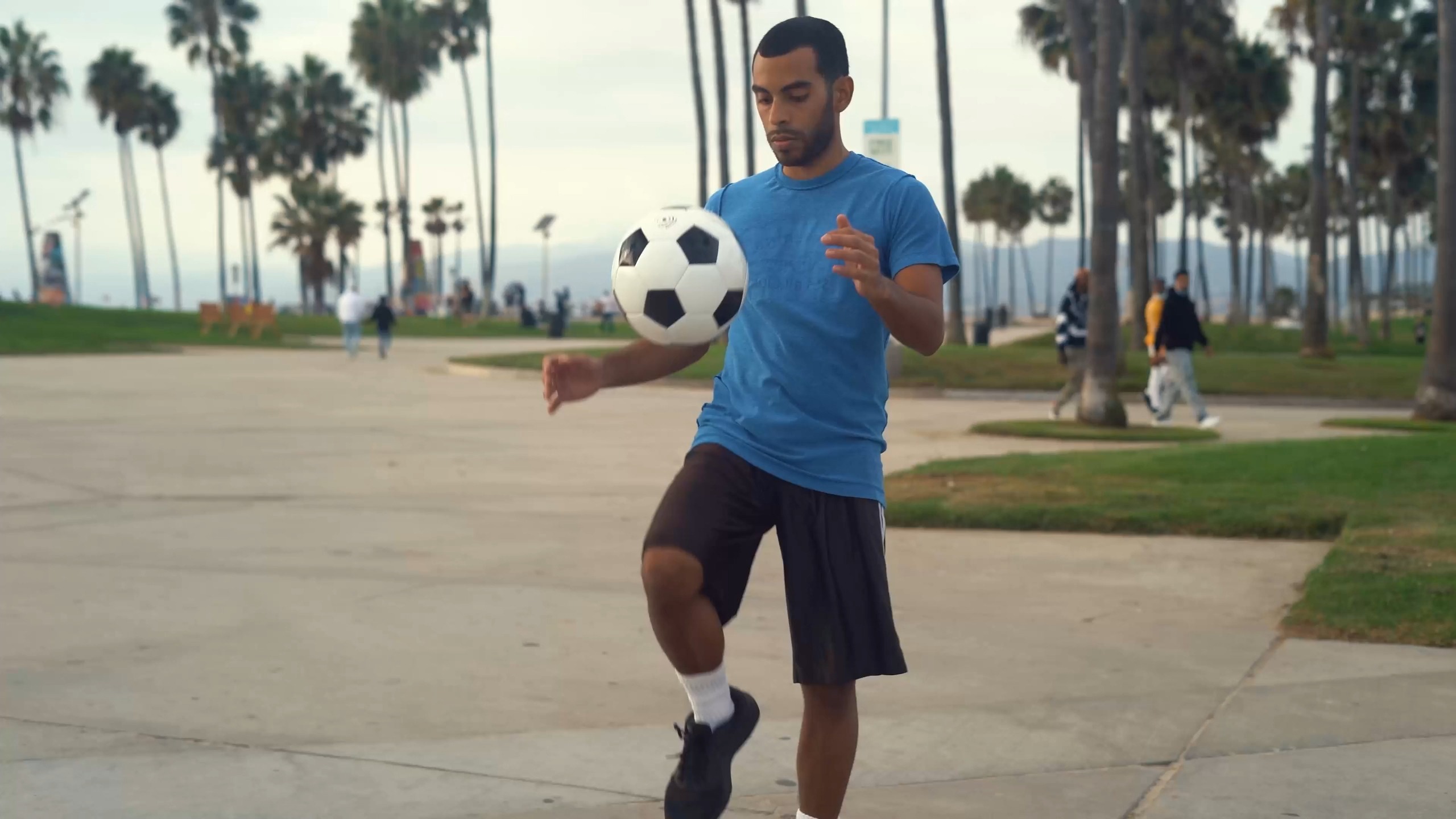 Player + Football Object Detection Dataset by COMPUTER VISION PROJECT