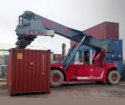 reach stacker Object Detection Dataset by deu