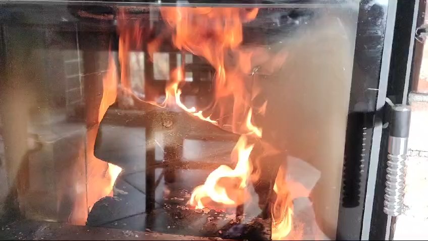 Fire Object Detection Model by Seven