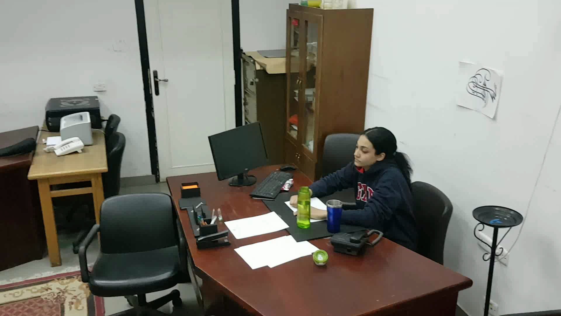 Workplace Activity Recognition Object Detection Dataset and Pre-Trained Model by rithiksharvesh