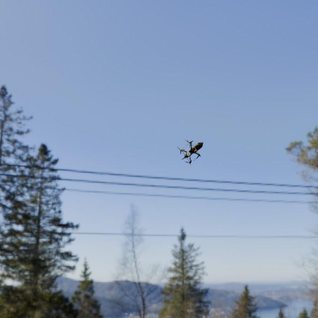 FPV drone detection and tracking Object Detection Dataset by Computer ...