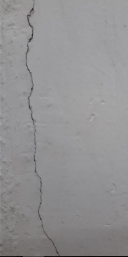 Crack Detection Instance Segmentation Dataset And Pre Trained Model By