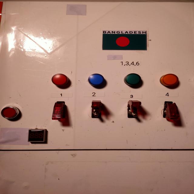 Switch Detection Object Detection Dataset By Own