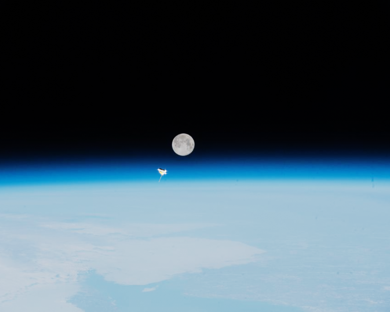 Spacecraft Detection Object Detection Dataset By Spacecraft Detection