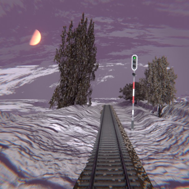 Signs (railways v3) Object Detection Dataset and Pre-Trained Model by Prelimutens